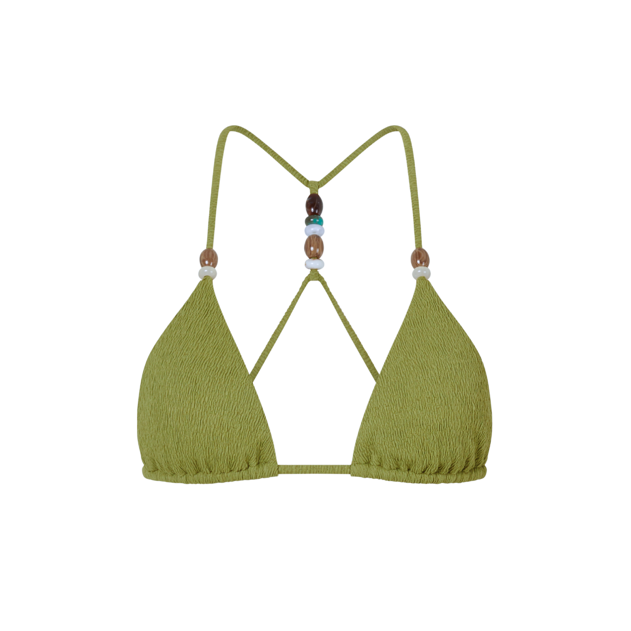 Arden Top - Palm – Align Swim
