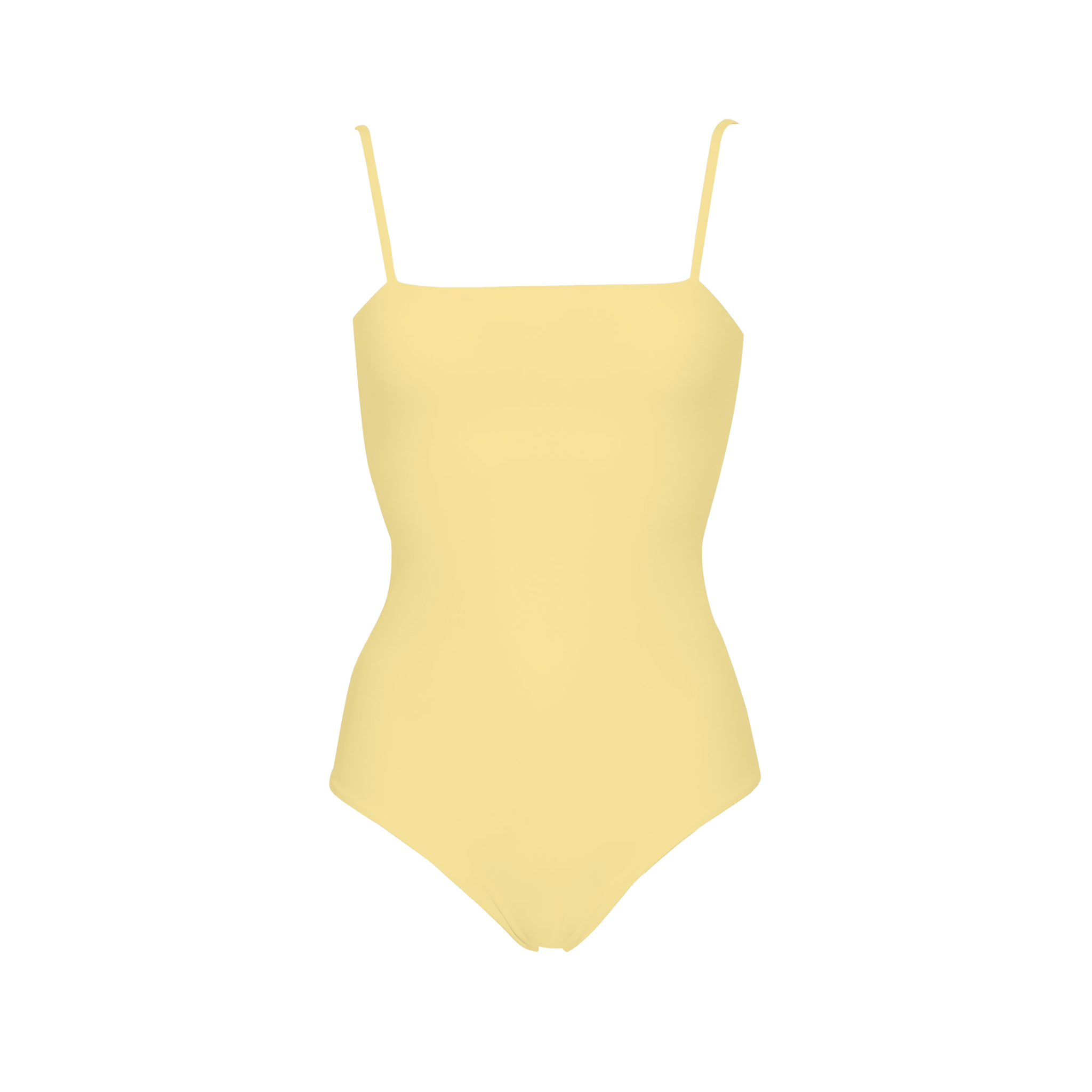 Phoebe One-Piece - Pudding – Align Swim
