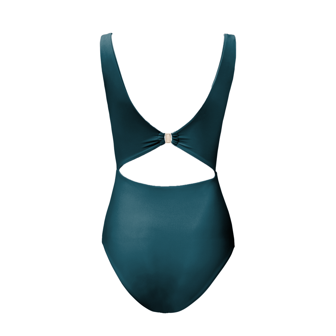 Sofia One Piece Ocean Align Swim